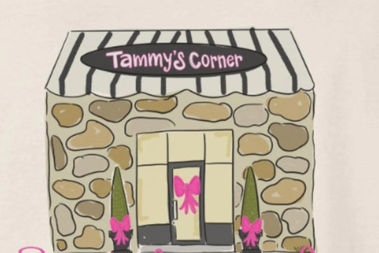 Tammy's Corner Boutique – Greg's Custom AVC
